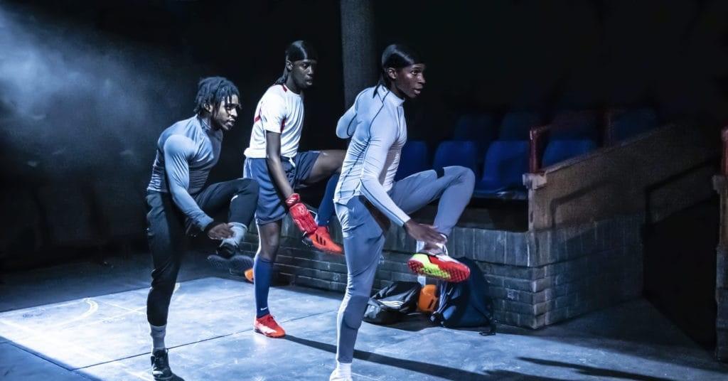 Fudge Park options Tyrell Williams football play | News | Broadcast