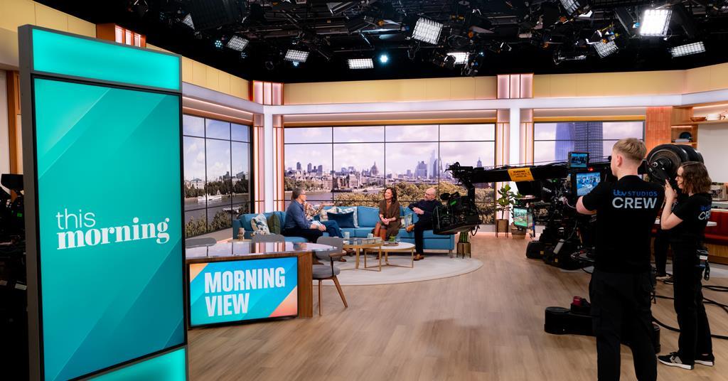 ITV Daytime shows keep DNA despite production overhaul and move to new ...