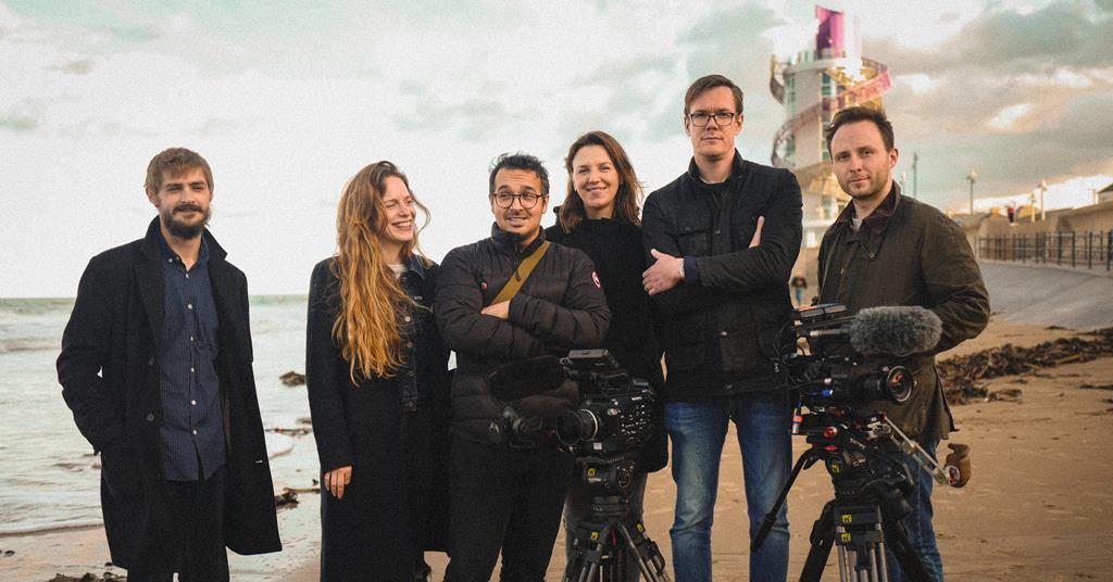 The Mighty Redcar, BBC2 | Behind The Scenes | Broadcast