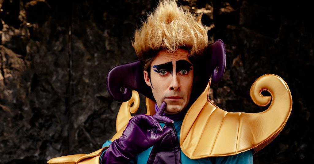 How Lion and CBBC gave science the horrible treatment | Behind The ...