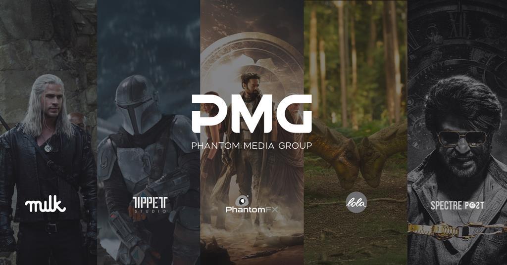 Milk and Lola Post join Phantom Media Group global VFX collective ...