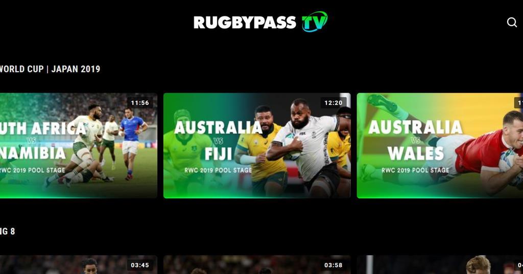 Japan v England rugby to be exclusively on RugbyPass TV | News | Broadcast