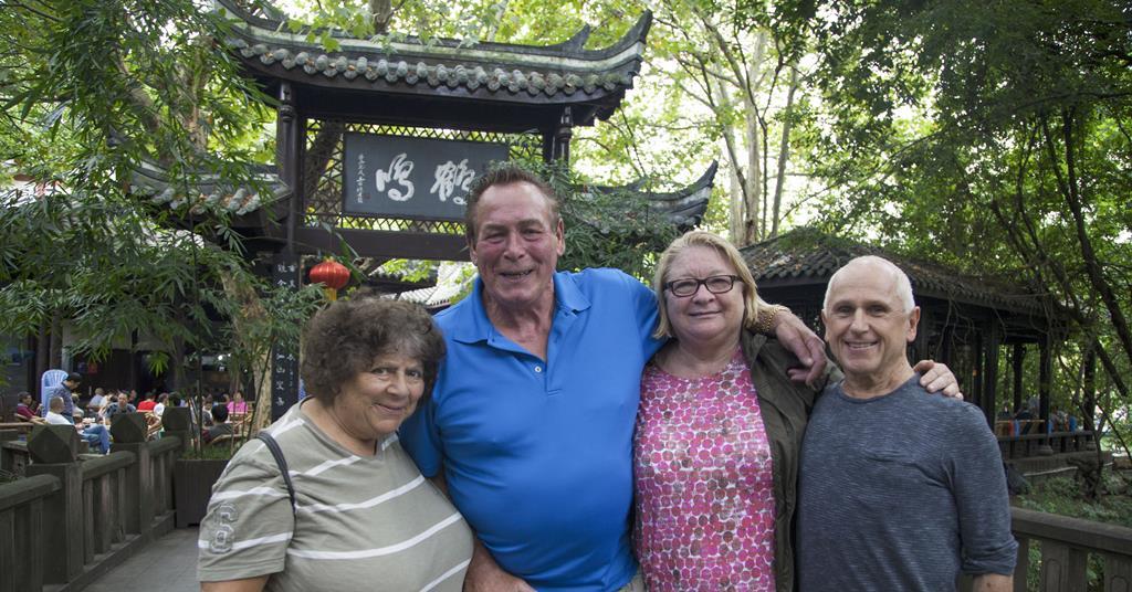 The Real Marigold on Tour | Critics | Broadcast