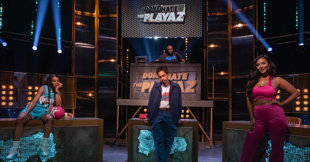 Best entertainment programme: Don’t Hate The Playaz | Features | Broadcast