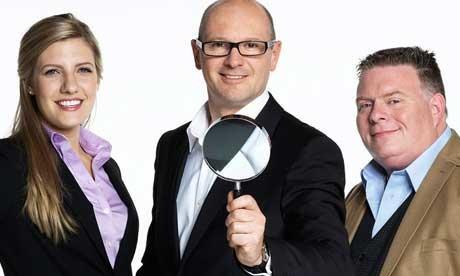 Yesterday uncovers Treasure Detectives | News | Broadcast