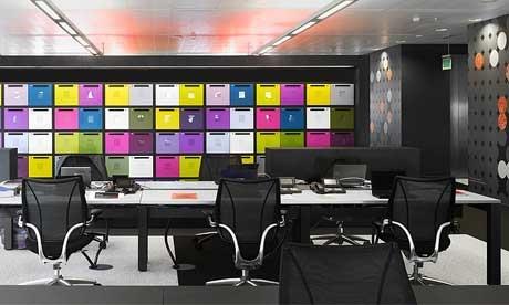 Gallery: BBC Salford | News | Broadcast