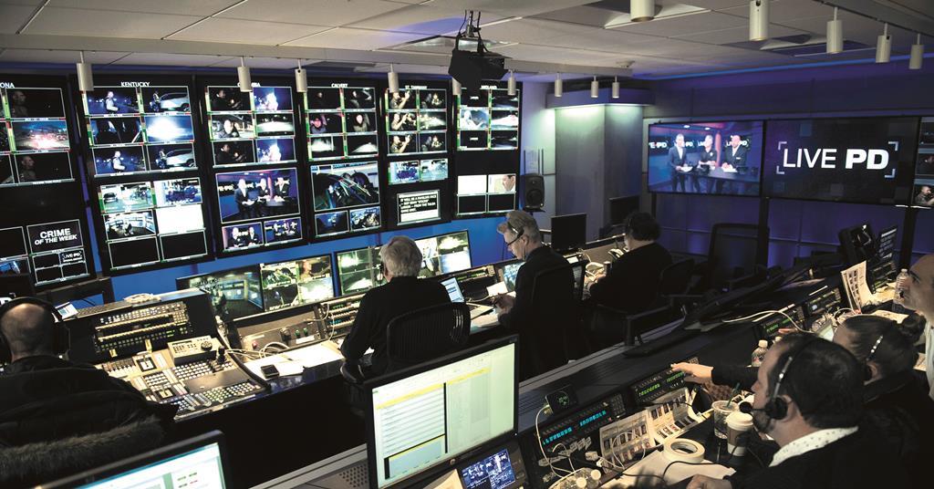 Live PD | Features | Broadcast