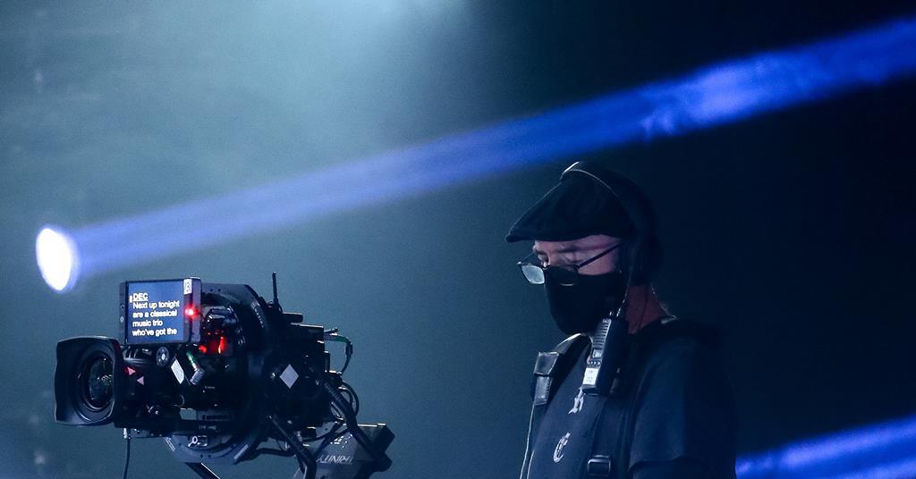 BGT: back in the spotlight | Behind The Scenes | Broadcast