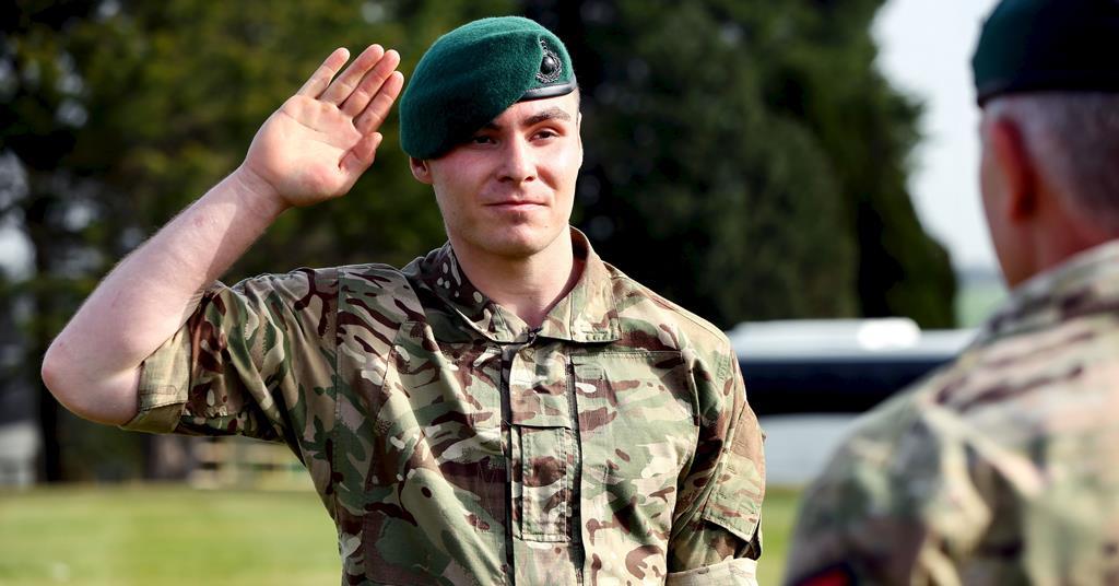 Commando: Britain’s Ocean Warriors, BBC2 | Behind The Scenes | Broadcast