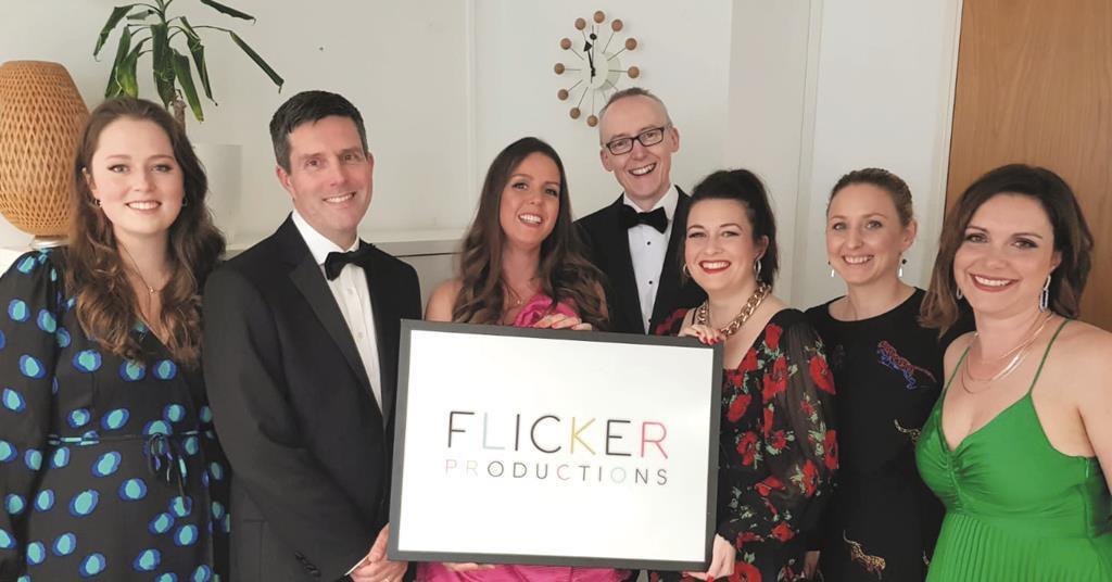 Flicker Productions | Features | Broadcast