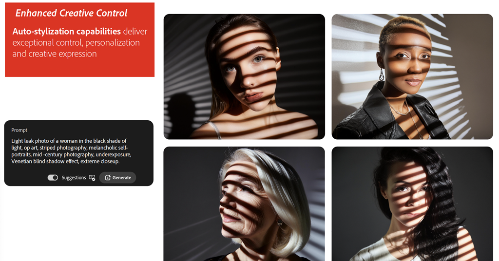 Adobe adds Advanced Generative Fill and Generate Image to Photoshop ...