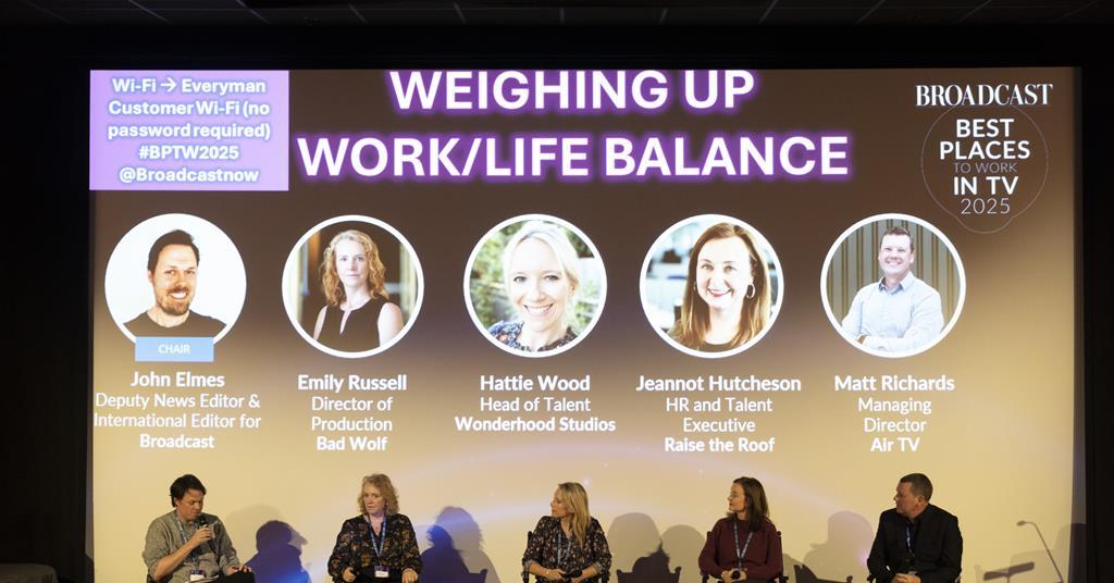 Gallery: Broadcast Best Places to Work event | Features | Broadcast
