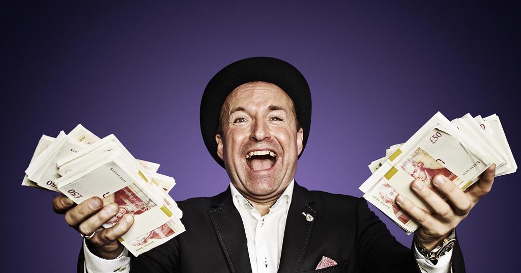 How To Get Rich Quick, Channel 4 | Video | Broadcast