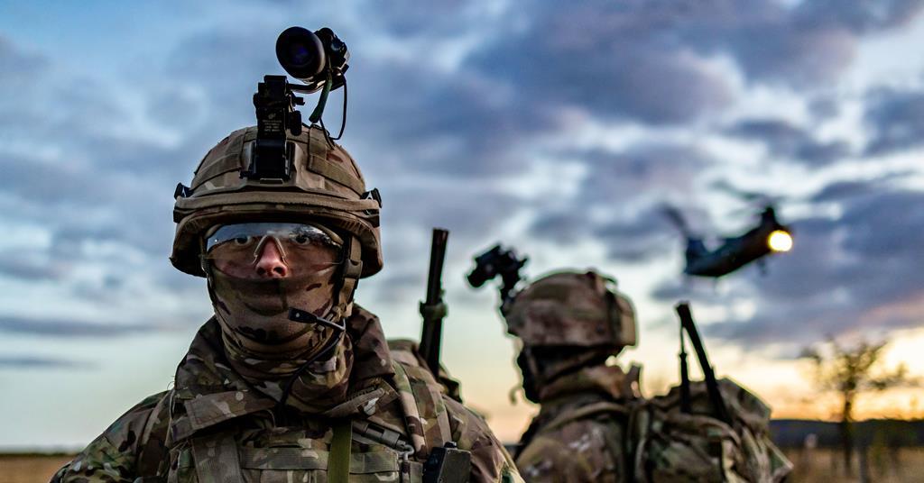 Commando: Britain’s Ocean Warriors, BBC2 | Behind The Scenes | Broadcast