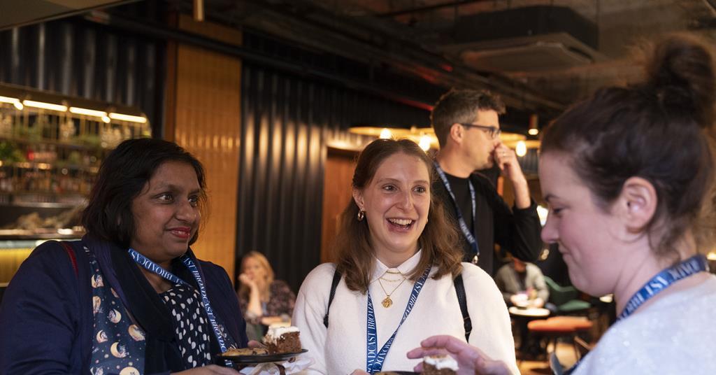 Gallery: Broadcast Best Places to Work event | Features | Broadcast
