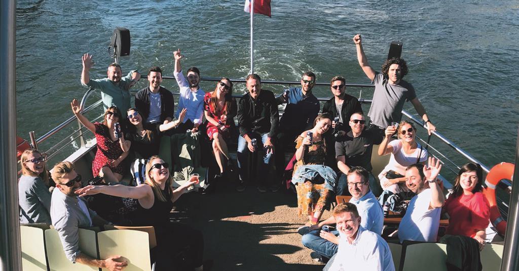 Coffee & TV | Features | Broadcast