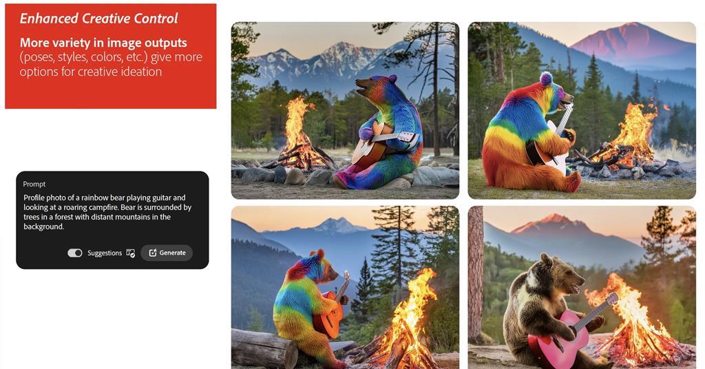 Adobe adds Advanced Generative Fill and Generate Image to Photoshop ...