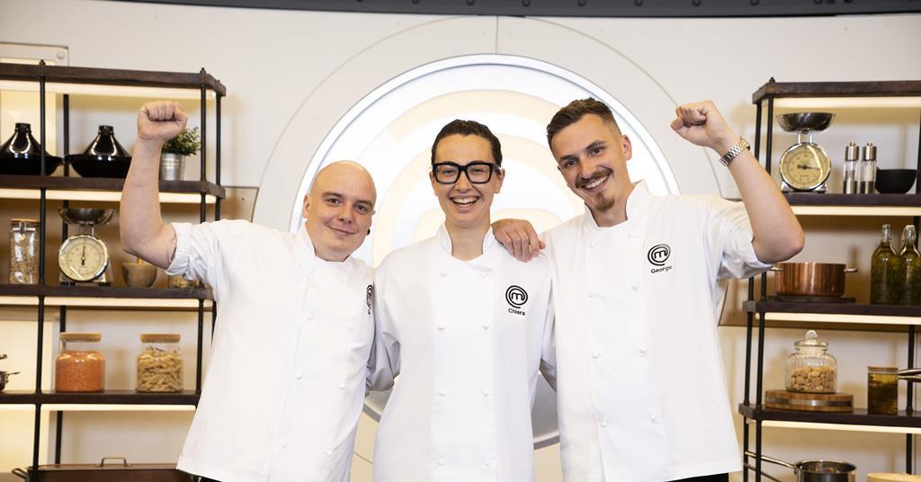 MasterChef: The Professionals | Critics | Broadcast