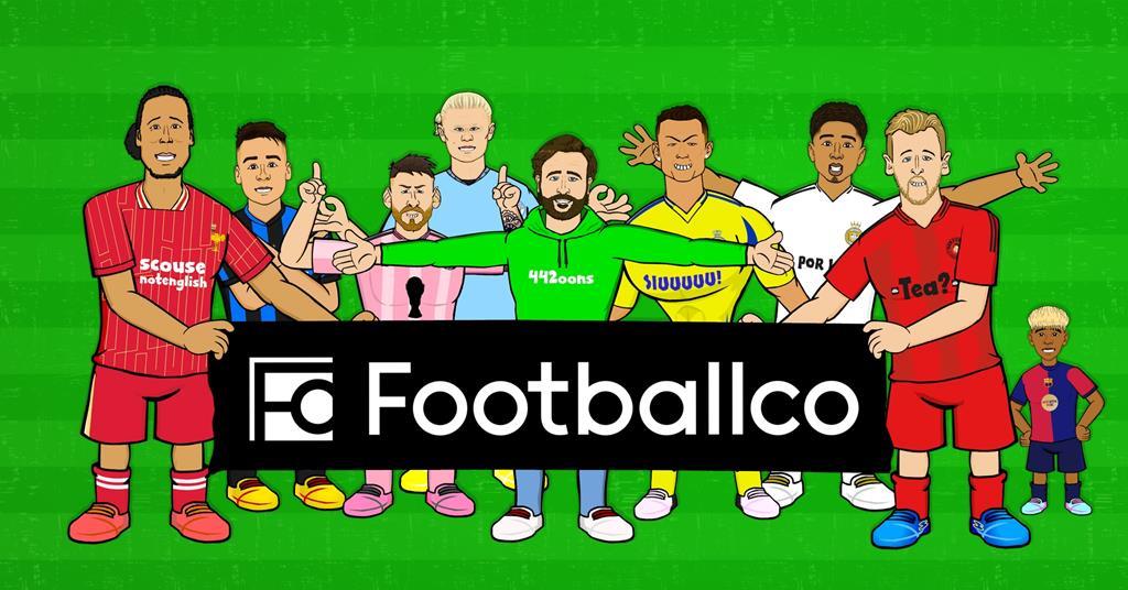 Footballco acquires 442oons | News | Broadcast