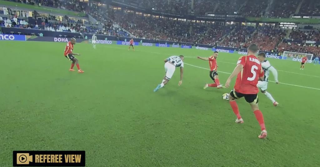 Referee cams introduced at FIFA Club World Cup | News | Broadcast