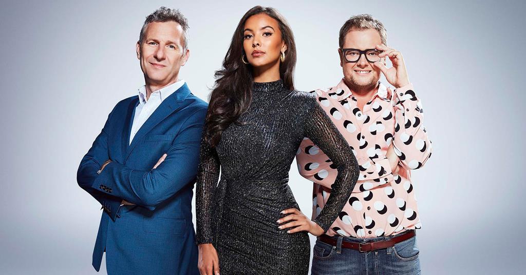 C4 eyes successor to Comedy Awards | News | Broadcast