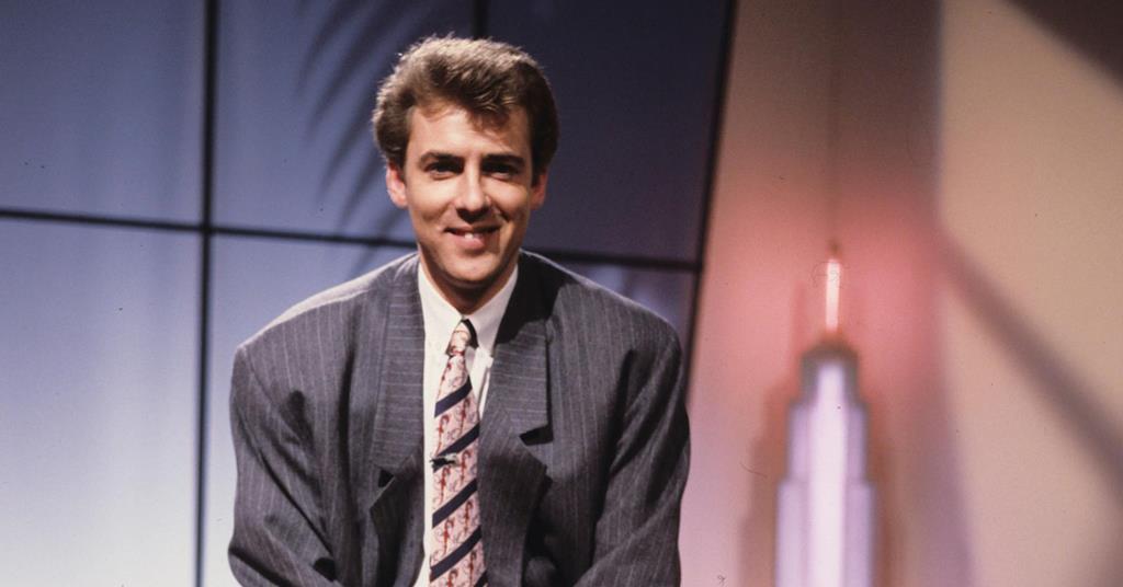 Iain Coyle: The Last Resort with Jonathan Ross | Features | Broadcast