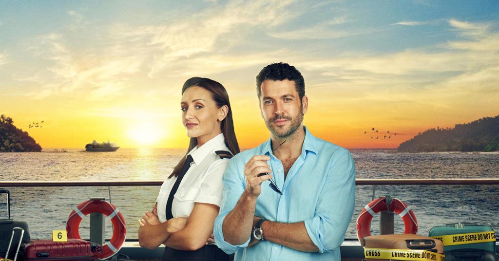 C5 cruises to 1.3 million with The Good Ship Murder | Ratings | Broadcast