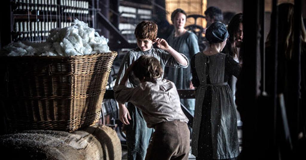 TV Critics: The Mill; Child Genius; People Just Do Nothing; The Seven ...