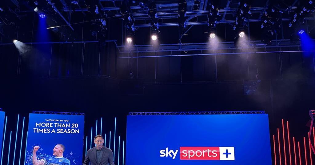 Sky introduces Sky Sports+ | News | Broadcast