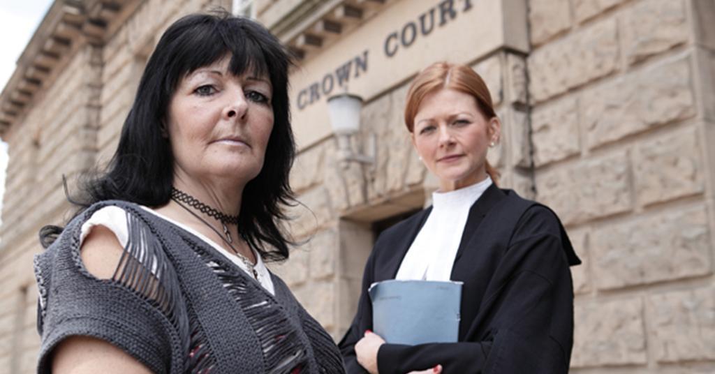 The Prosecutors, BBC4 | Behind The Scenes | Broadcast