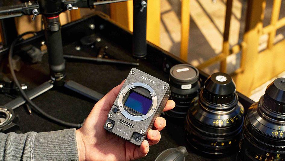 Sony launches tiny Venice Extension System Mini camera | News | Broadcast