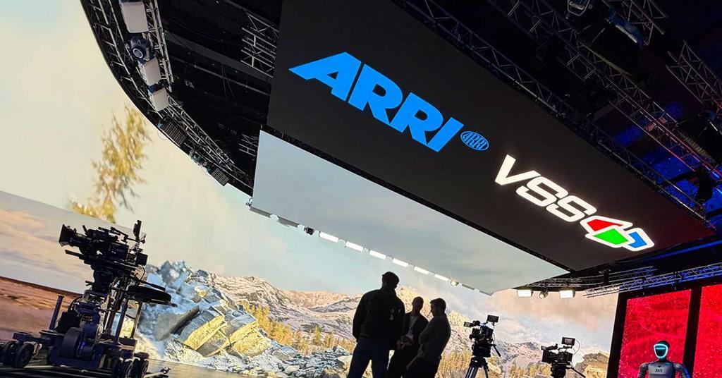 Arri Stage London unveils major virtual production upgrades | News ...