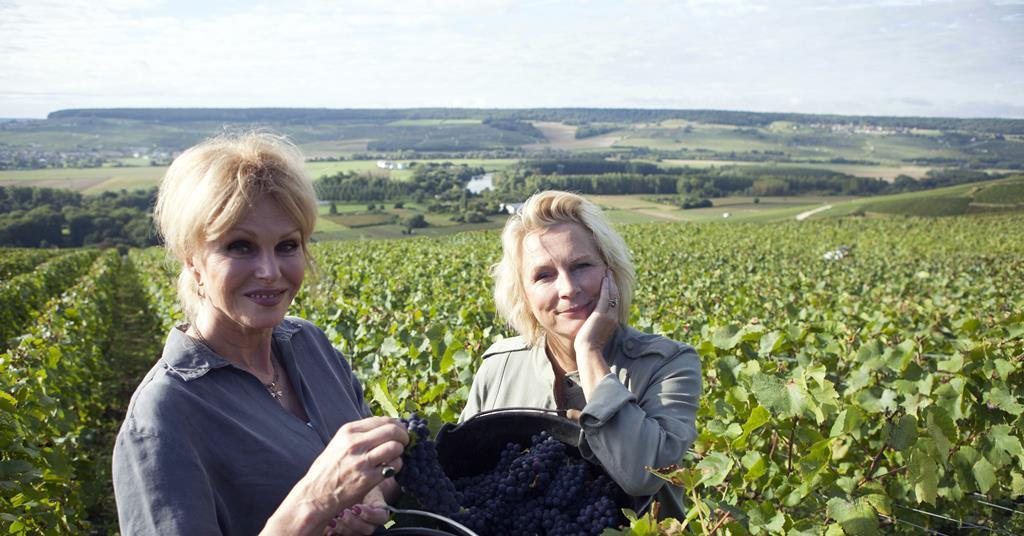 Joanna & Jennifer: Absolutely Champers | Critics | Broadcast