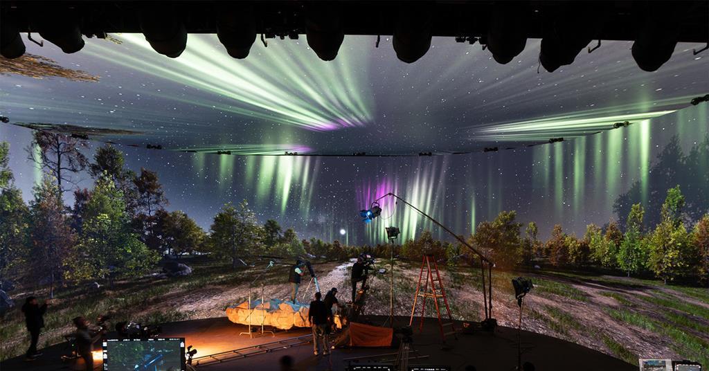 Sony unveils virtual production toolset | News | Broadcast