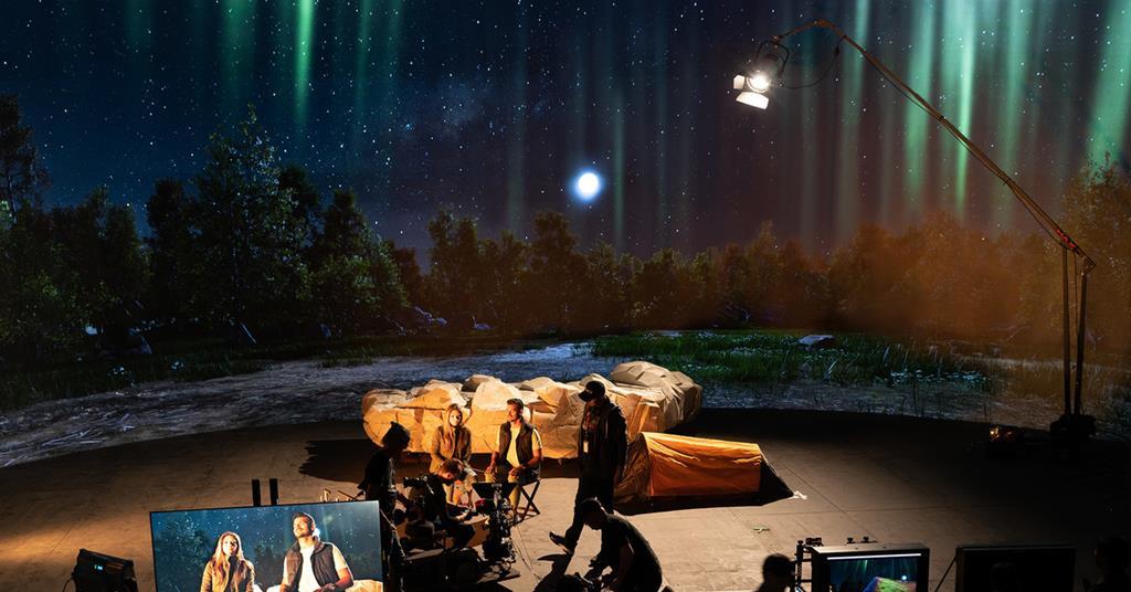 Sony unveils virtual production toolset | News | Broadcast