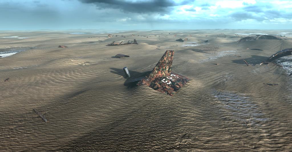 Drain The Oceans, National Geographic | Behind The Scenes | Broadcast