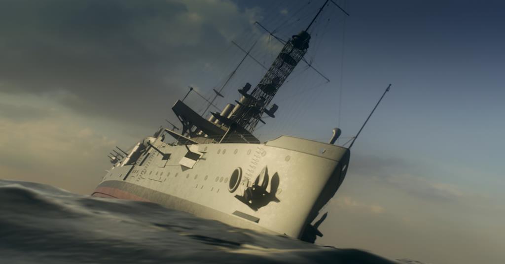 Drain The Oceans, National Geographic | Behind The Scenes | Broadcast