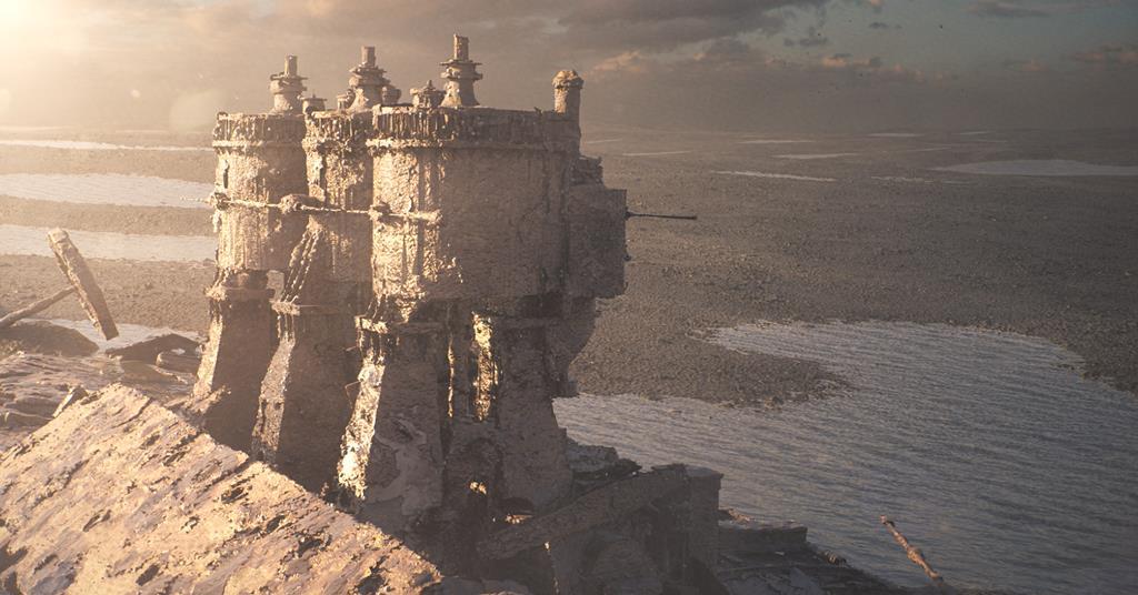 Drain The Oceans, National Geographic | Behind The Scenes | Broadcast