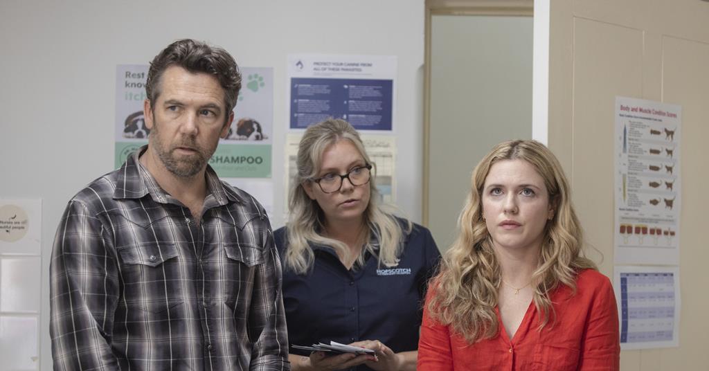Colin from Accounts; Miss Scarlet and the Duke | Critics | Broadcast