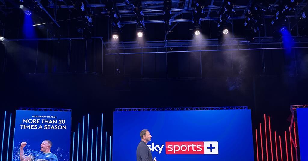 Sky introduces Sky Sports+ | News | Broadcast