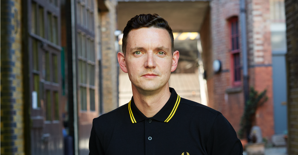 Splice appoints Richard Folley as post director | News | Broadcast