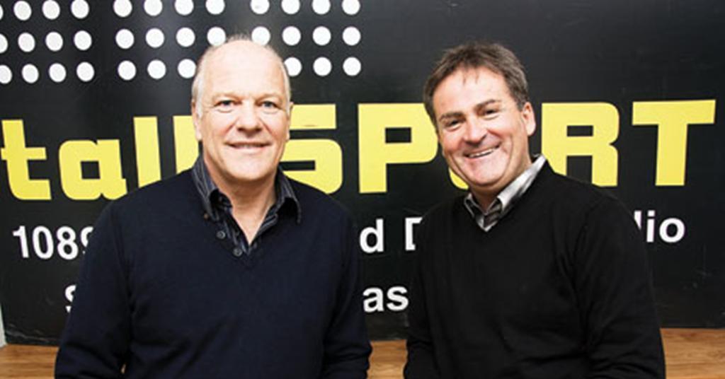 Liam Fisher, TalkSport | The Broadcast Interview | Broadcast