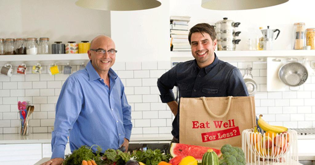 Eat Well For Less? | Features | Broadcast