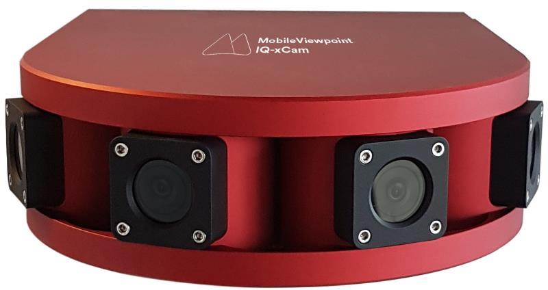 Mobile Viewpoint reveals 4K camera | News | Broadcast