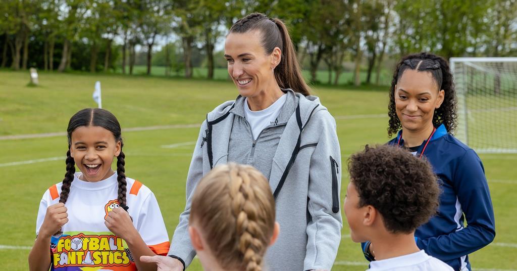 How we brought the joy of kids' football to CBeebies | Behind The ...