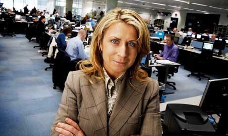 Deborah Turness leaves ITV News for NBC | News | Broadcast