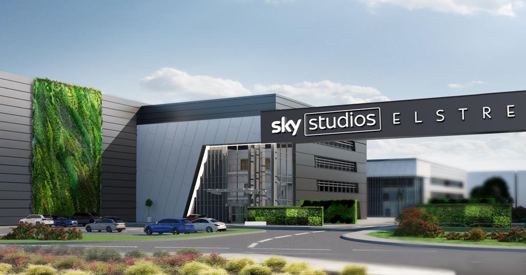 Sky Studios Elstree wins planning approval | News | Broadcast