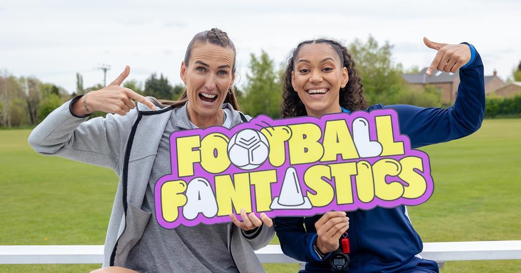 How we brought the joy of kids' football to CBeebies | Behind The ...