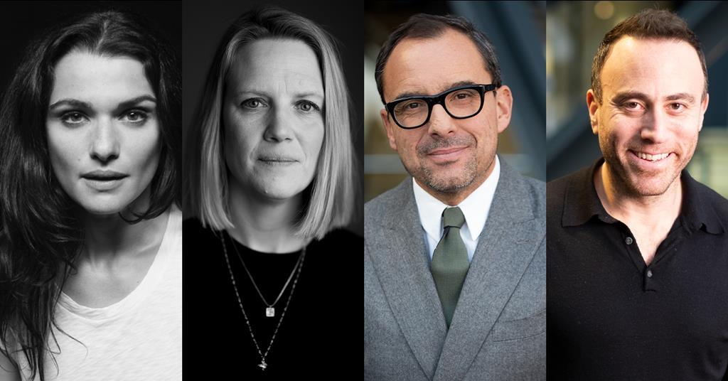 Fremantle signs first look deal with Rachel Weisz indie | News | Broadcast