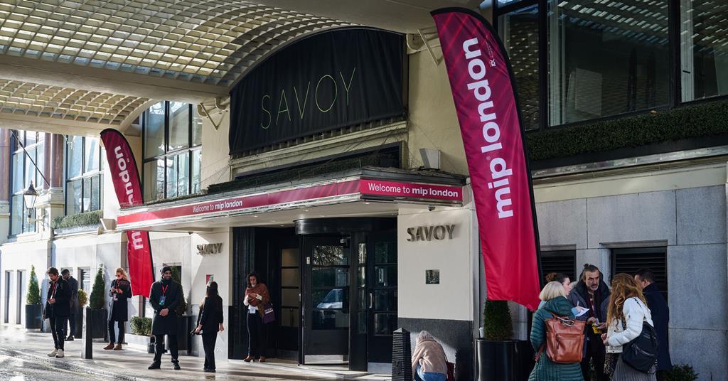 Mip London & Screenings - The Great British Cocktail Party | Comment ...